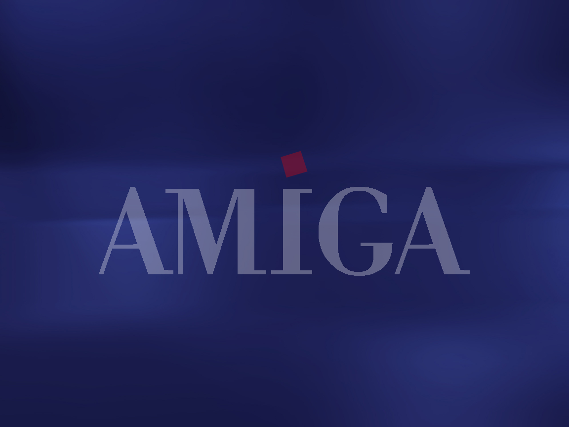 Amiga Logo | Amiga Look